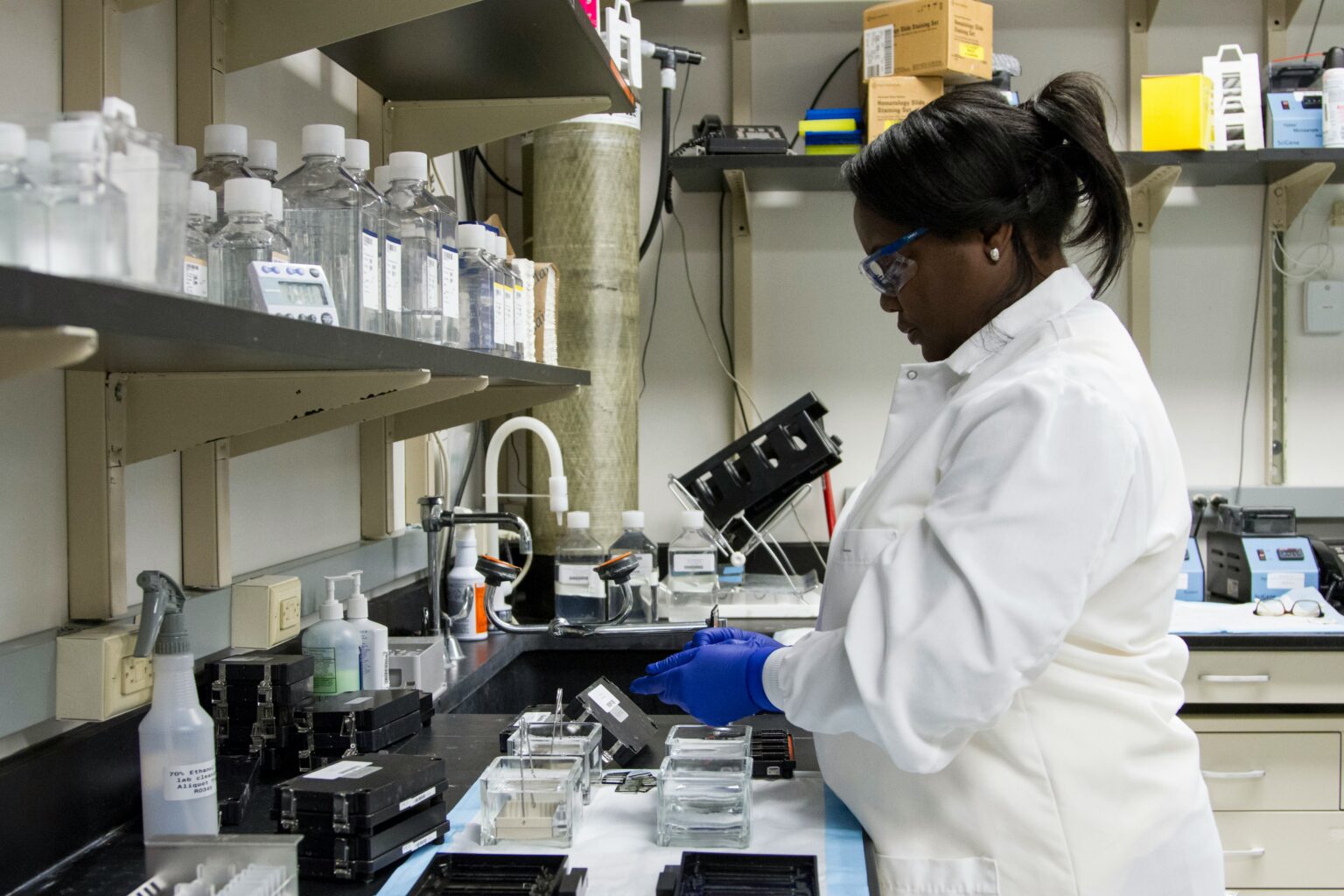 Physico Chemical Testing: Ensuring Product Quality and Safety Across ...