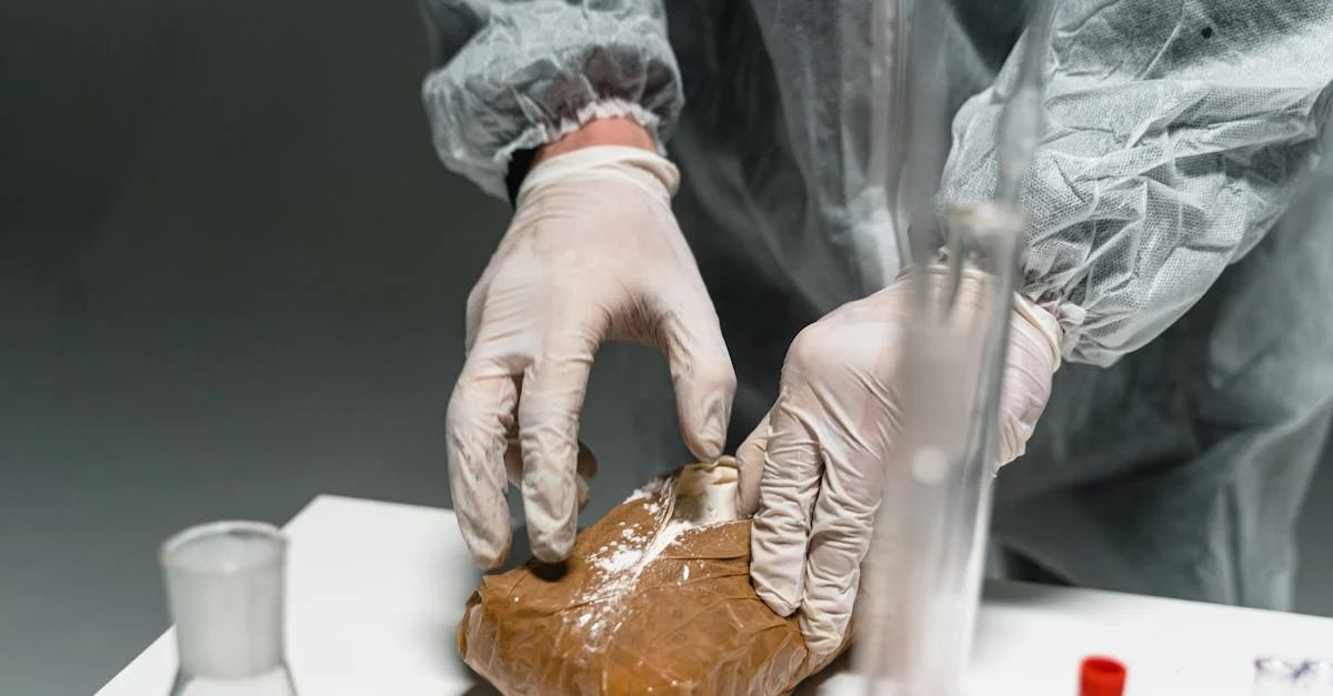 How Might You Go About Testing an Unknown Substance to Determine Its ...